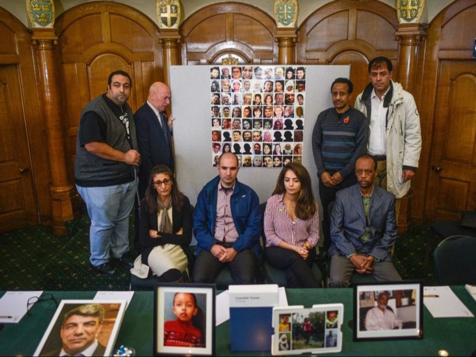 12 of the most powerful Grenfell tributes, 4 years on | indy100