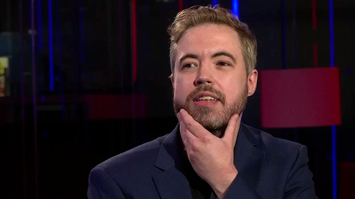 Second Gb News Host Called Out For Remarks On Fancying Woman He Hates Indy100