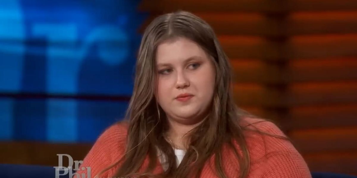 Girl Claiming To Be Madeleine Mccann Speaks On Dr Phil About Dna Test Results Indy100
