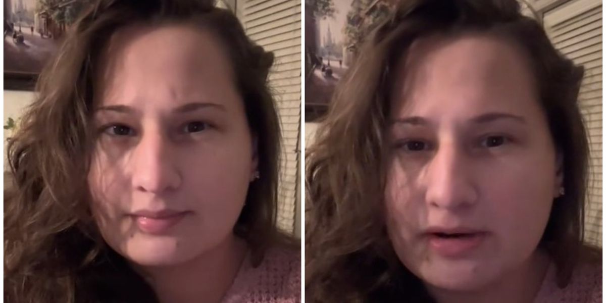 Gypsy Rose Blanchards Tiktok Account Gets Hacked Following Prison Release Indy100