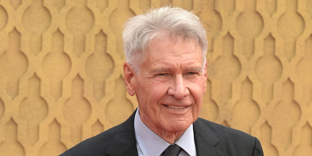 Harrison Ford reacts after 'terrifying' new snake is named after him ... Harrison Ford reacts after 'terrifying' new snake is named after him ...