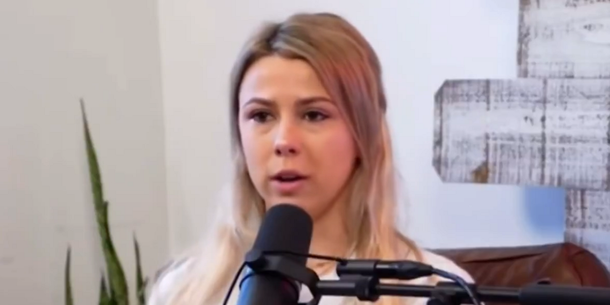 Hawk Tuah Girl In Tears As She Breaks Silence Over Crypto Controversy In Leaked Podcast Indy100