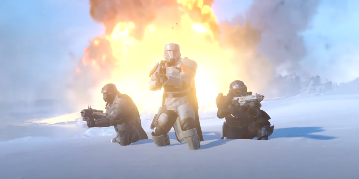Helldivers 2 boss steps down: 'I care more about weapon balance than ... Helldivers 2 boss steps down: 'I care more about weapon balance than ...