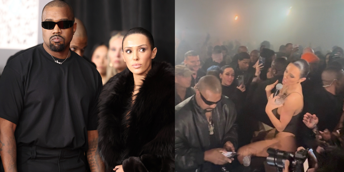 One Of Bianca Censoris Barely There Grammy Outfits Is Now For Sale
