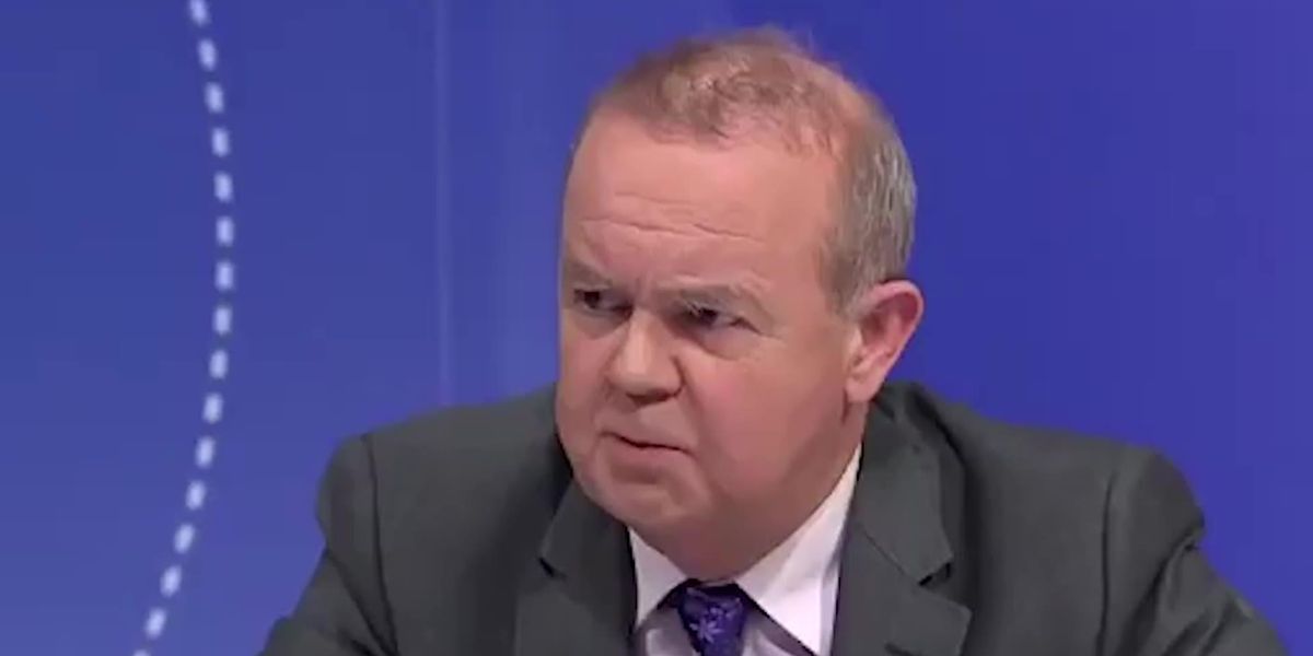 Ian Hislop's thoughts a week after the EU referendum are more relevant ... Ian Hislop's thoughts a week after the EU referendum are more relevant ...