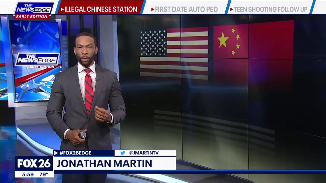 How many secret Chinese police stations are there and what are they for ... How many secret Chinese police stations are there and what are they for ...