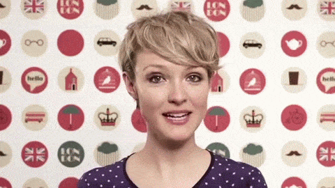 This woman is teaching Americans how to swear like the British ...