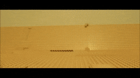 The new Star Wars film trailer recreated with Lego | indy100 | indy100