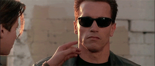 No Problemo Terminator Gif