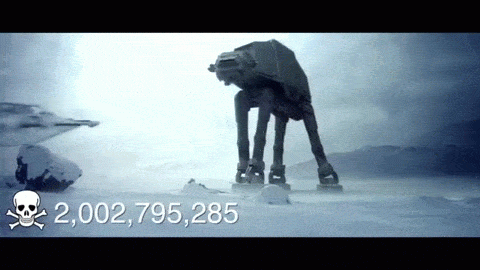 Every death in the original Star Wars trilogy in one video | indy100 ...