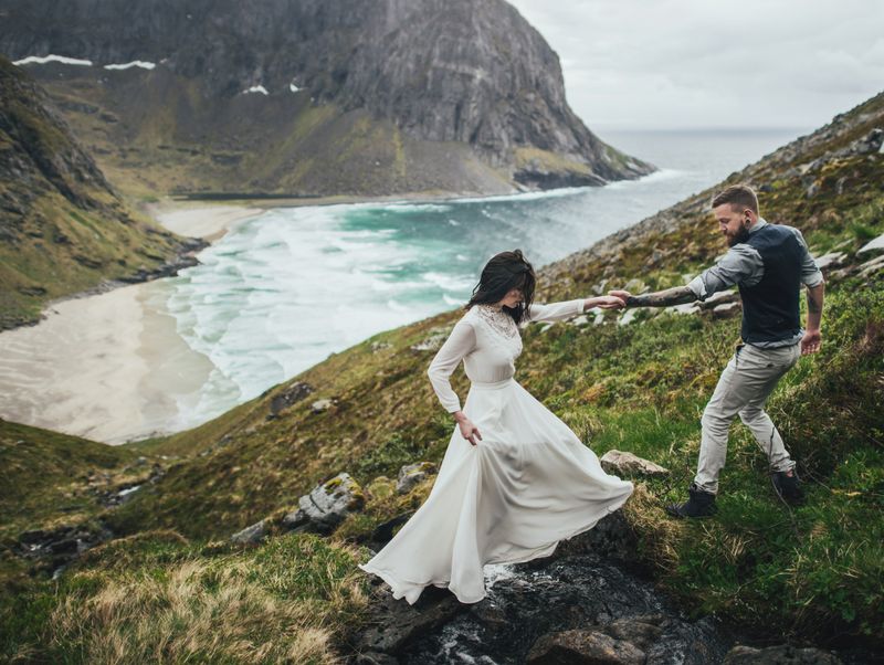 Larissa Banting Wedding