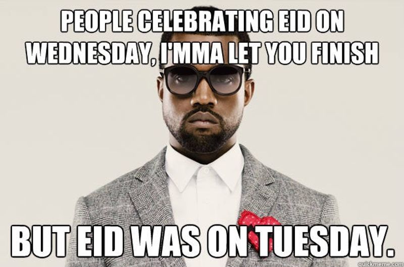 Funny Eid Memes