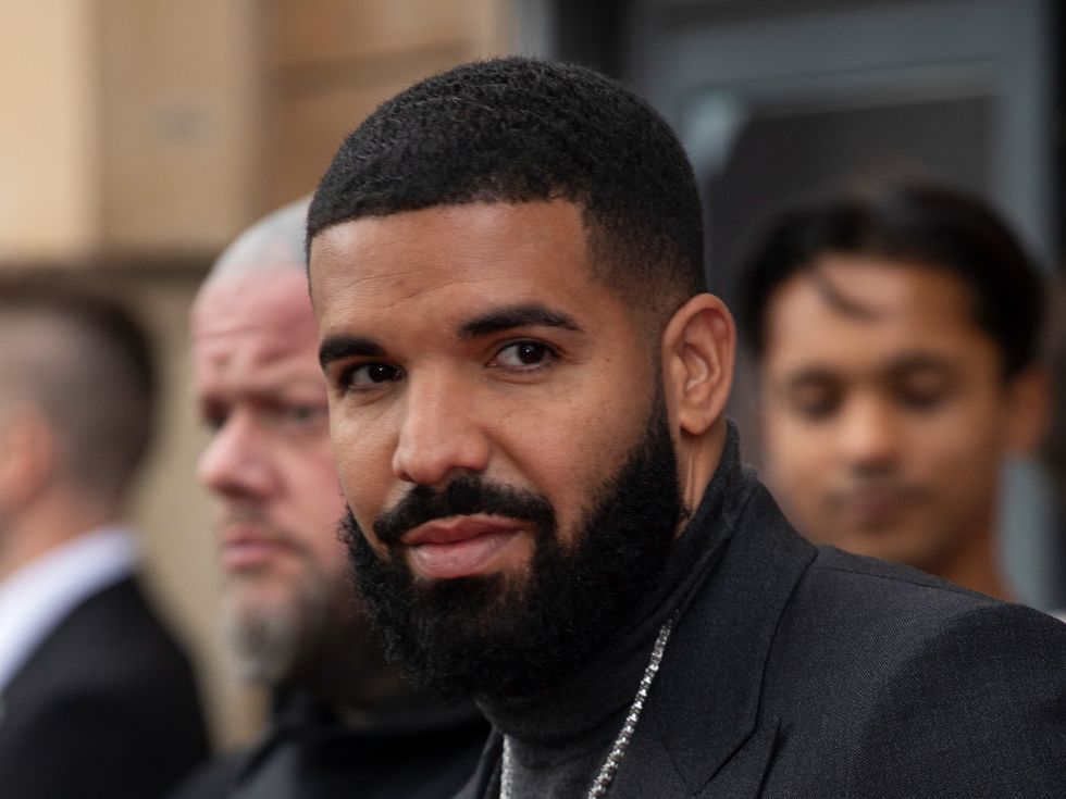 Degrassi Drake Wheelchair