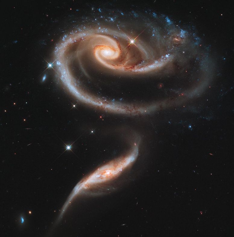 Beautiful Space Hubble