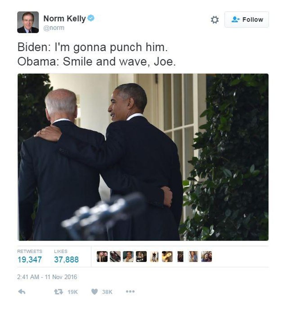 It's time to say goodbye to the greatest meme of 2016 | indy100 | indy100