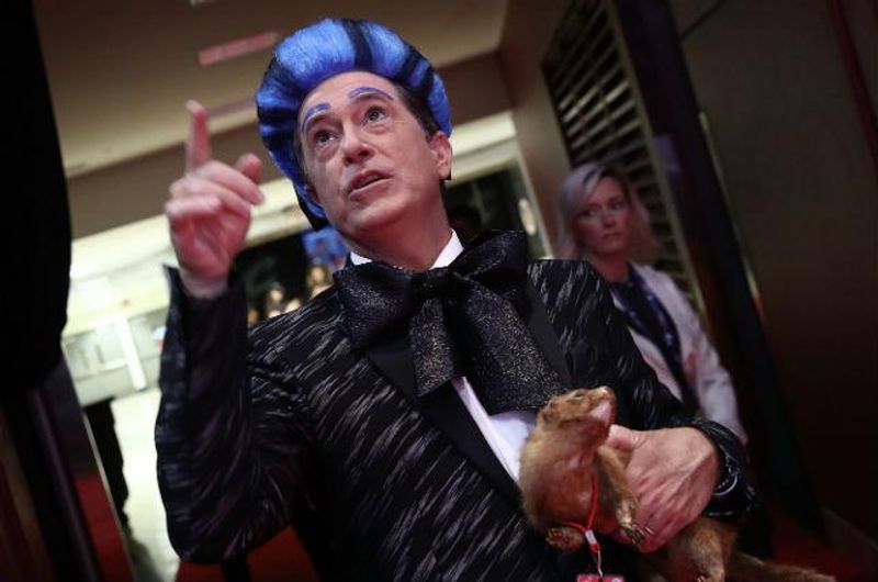 Caesar Flickerman Costume