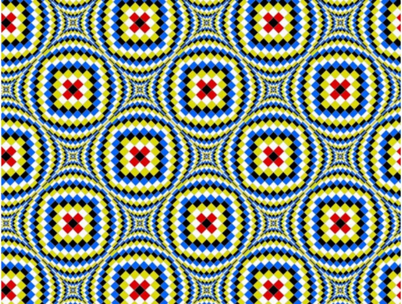 Illusion Moving Pictures Moving Illusion Hi Res Stock Photography And
