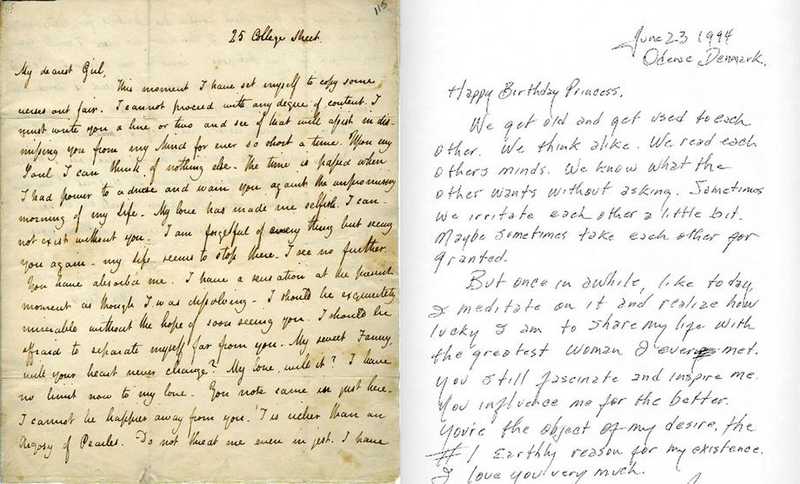 Love Letters For Him From Her Deep Love Letters To Make Him Cry