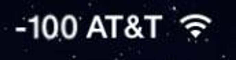 This iPhone trick will tell you how strong your signal actually is ...