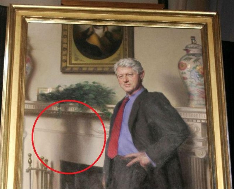 Hidden Messages In Paintings