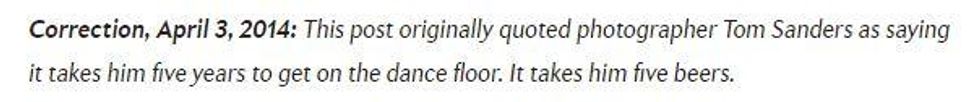 12 of the very best newspaper corrections | indy100 | indy100