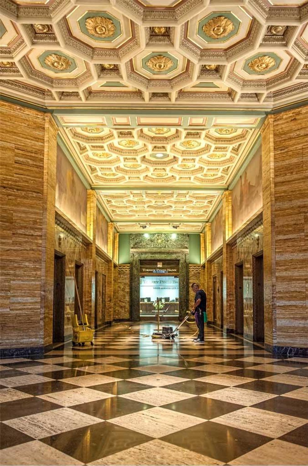 These gritty urban photographs are surprisingly soothing | indy100 ...