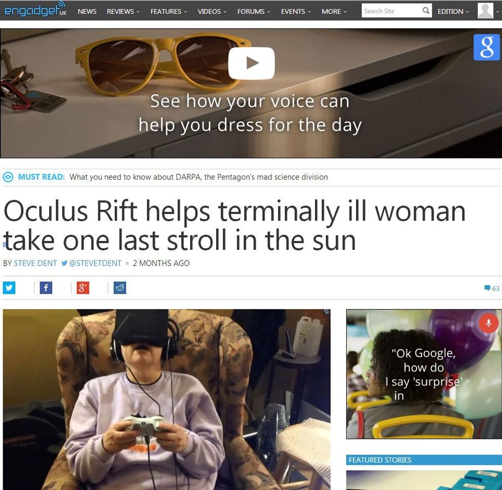 14 of the most uplifting news stories ever | indy100 | indy100