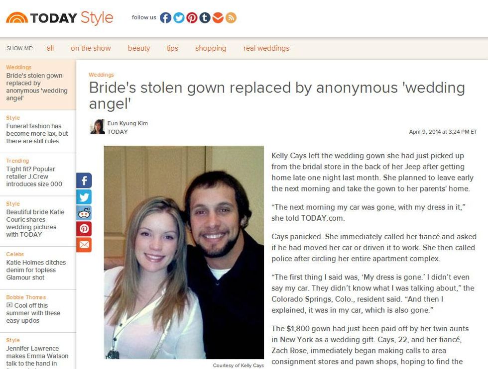 14 of the most uplifting news stories ever | indy100 | indy100