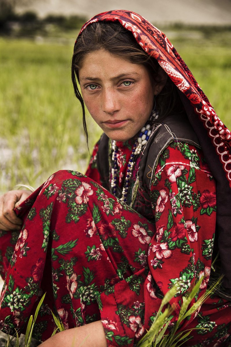 Amazing Photos Of People Around The World
