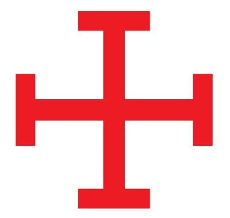 White Supremacy Tattoos Cross Cross Cross With Family Pride Honor