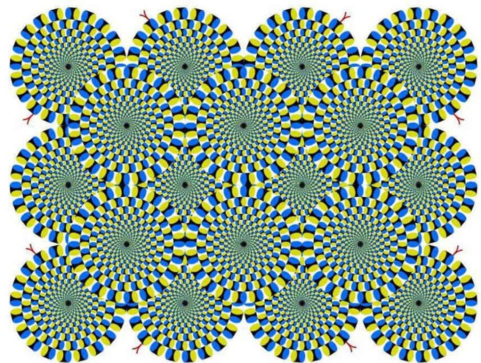 Eleven of our favourite mind-bending optical illusions | indy100 | indy100