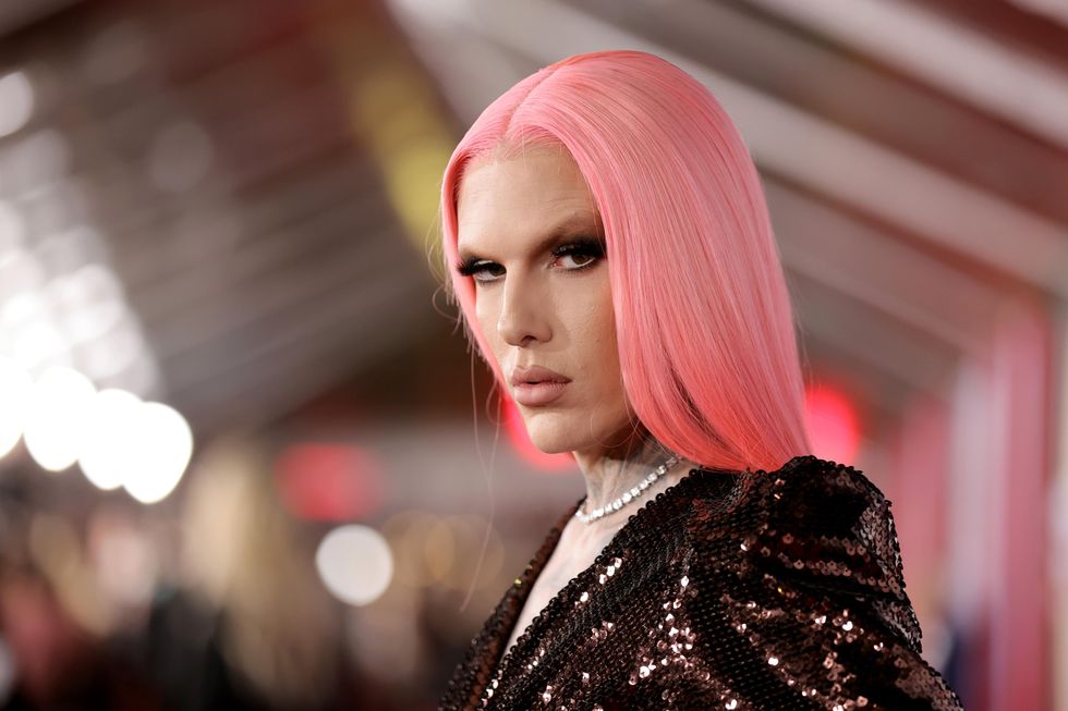 Jeffree Star Before Fame