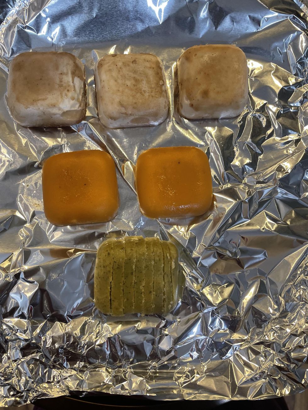 I tried the futuristic SquareEat food cubes - here's how it went | indy100