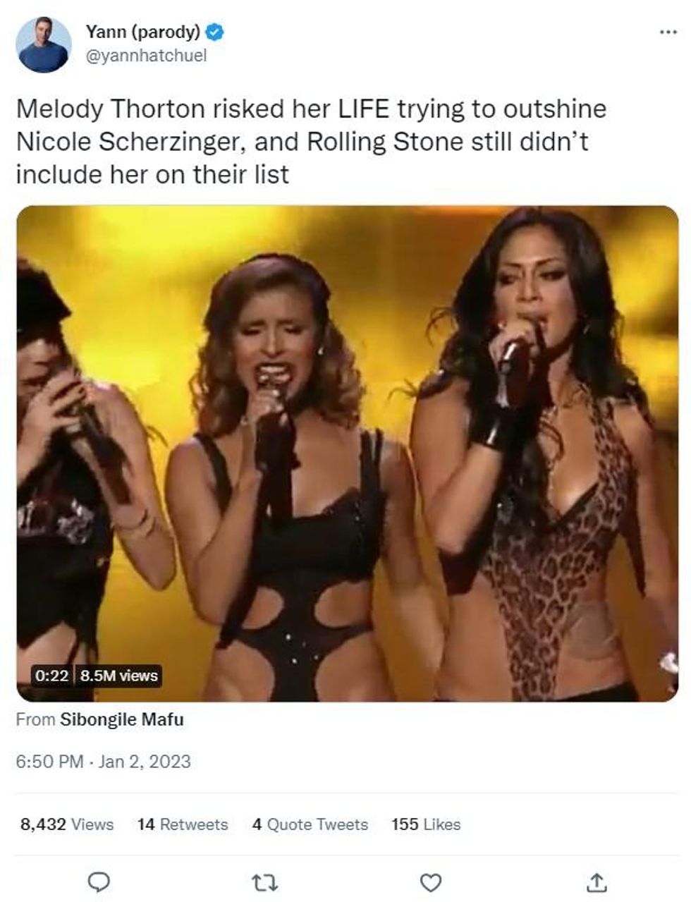 Rolling Stone 200 Greatest Singers List Has Some Controversial