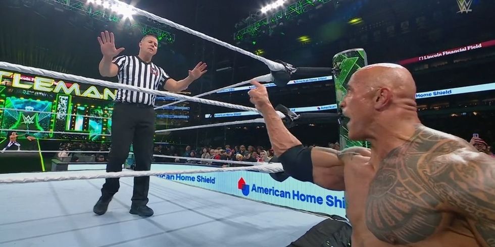 WrestleMania 40 Night Two - live updates as Cody Rhodes beats Roman ...