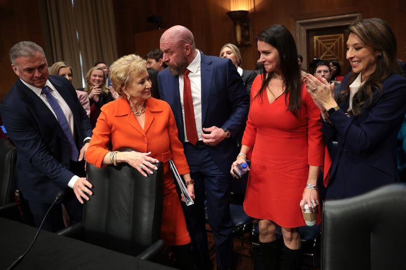 Paul Levesque Family Shane McMahon Shockingly Returns On Raw