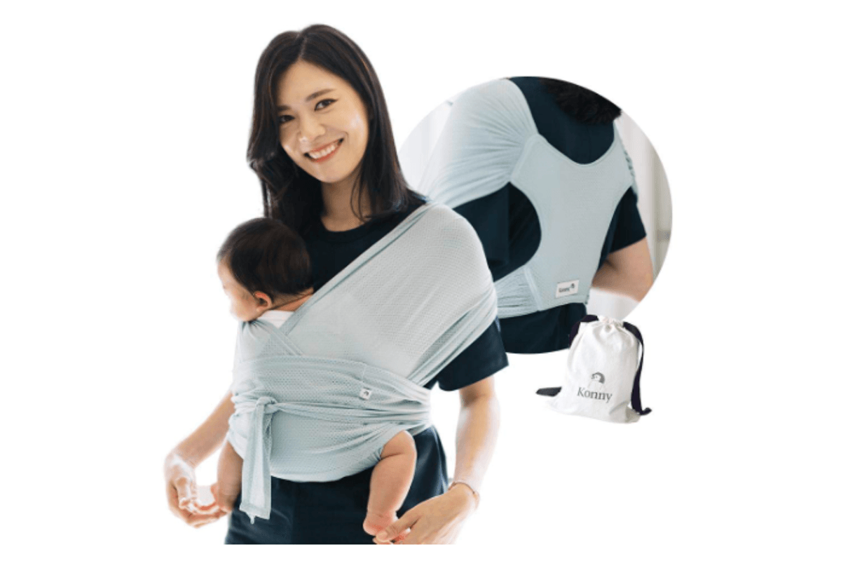 Konny Baby Carrier | indy100