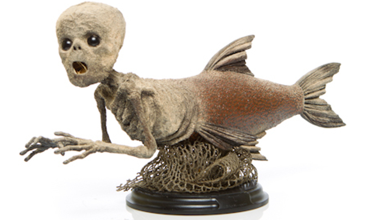 Feejee Mermaid | indy100