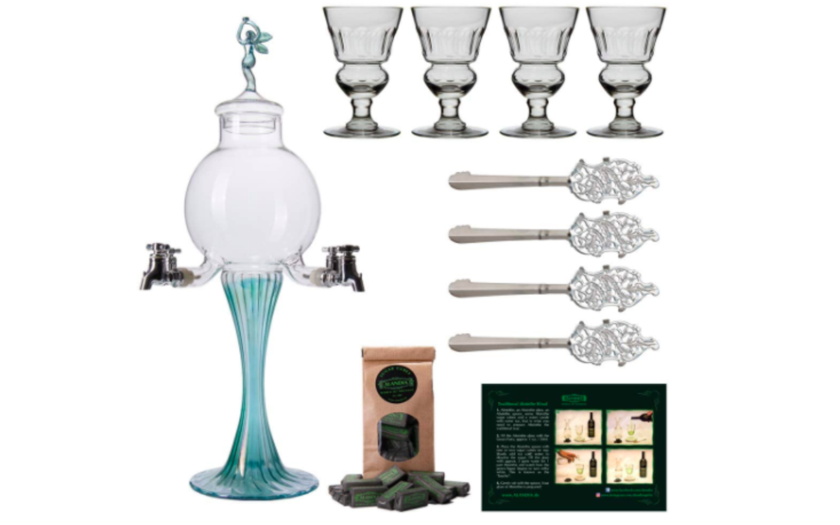 Alandia Absinthe Accessory Set | indy100