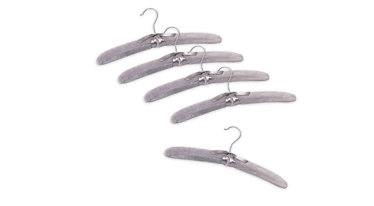 Velour Hangers | indy100