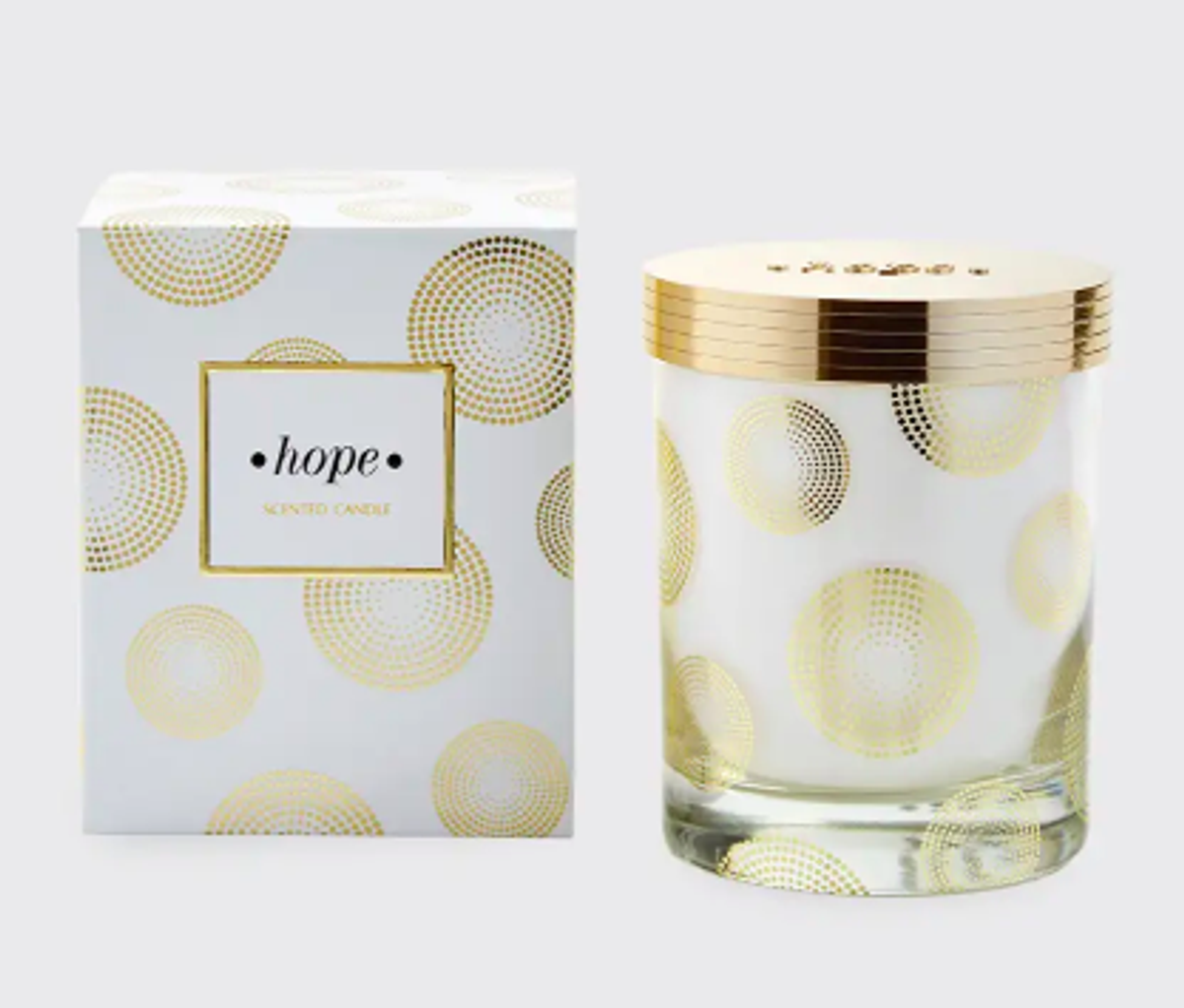 Hope Scented Candle, 8 oz. / 225 g | indy100