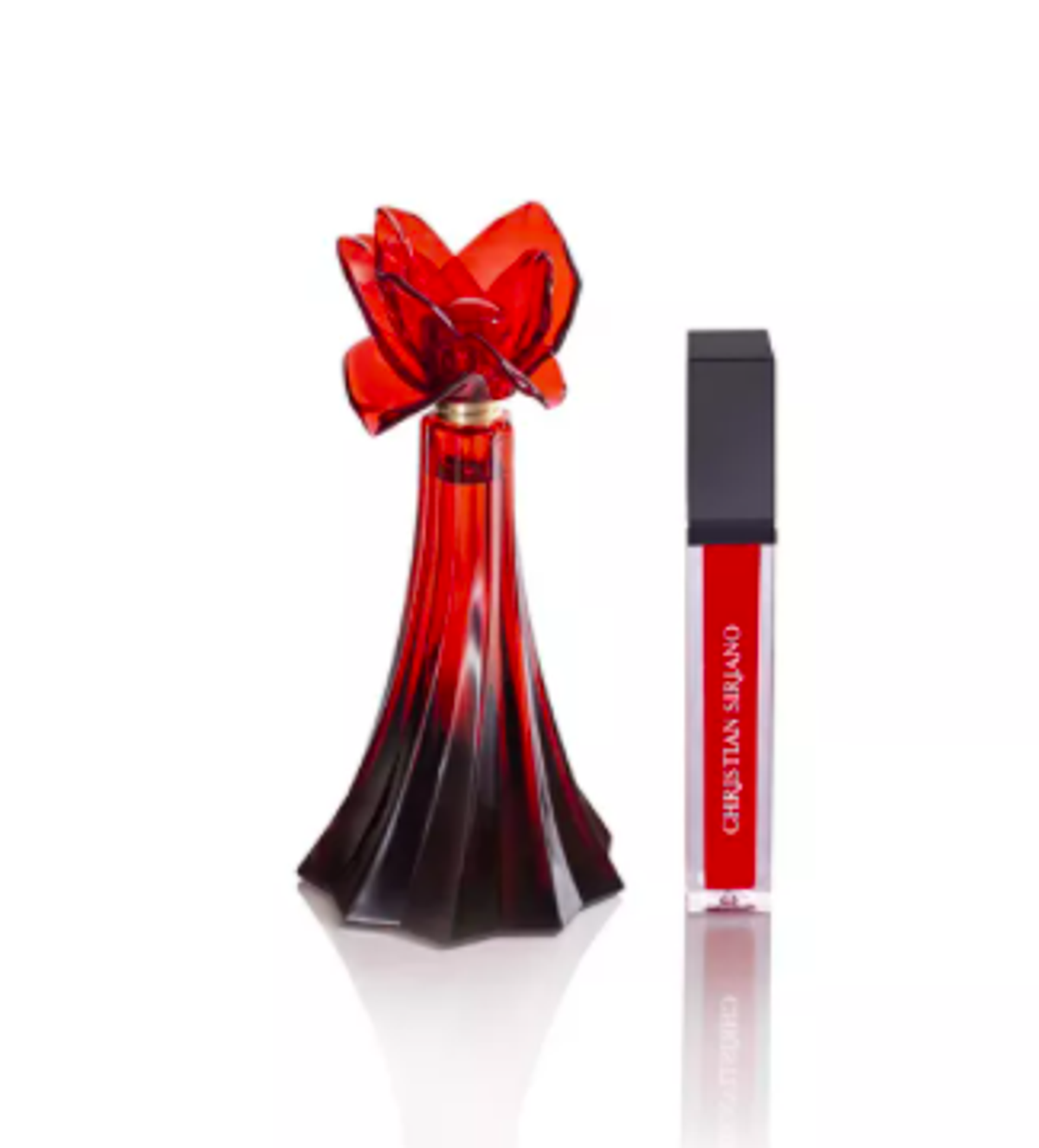 Ooh La Rouge Perfume 3.4 oz and Lip Gloss 0.21 oz | indy100