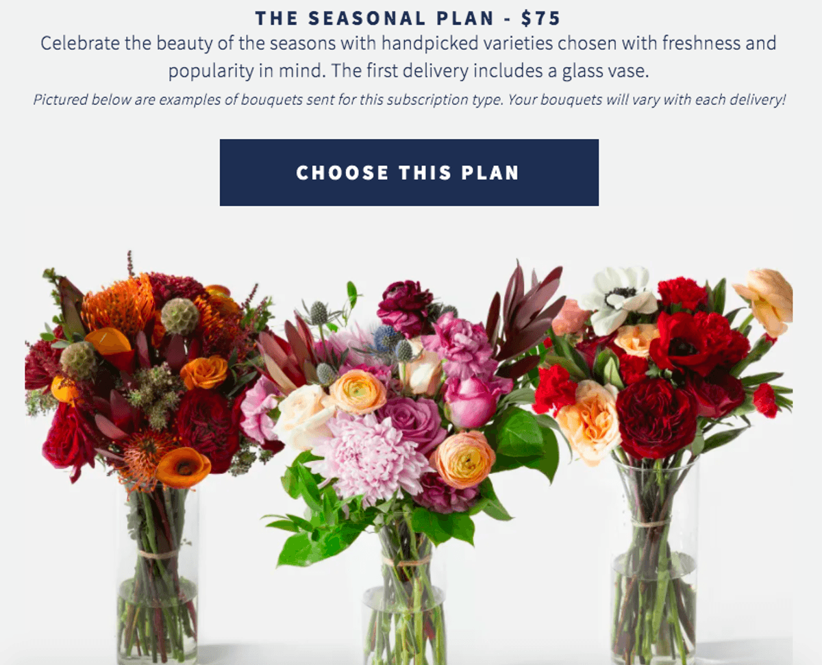 The Seasonal Plan | indy100