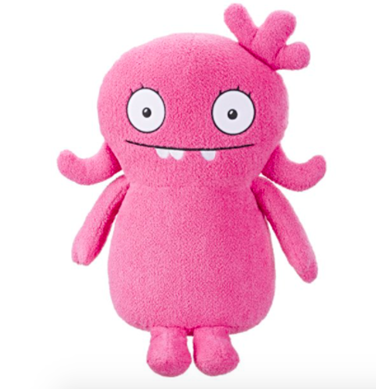 UglyDolls Large Moxy Stuffed Plush Toy, 13 inches | indy100