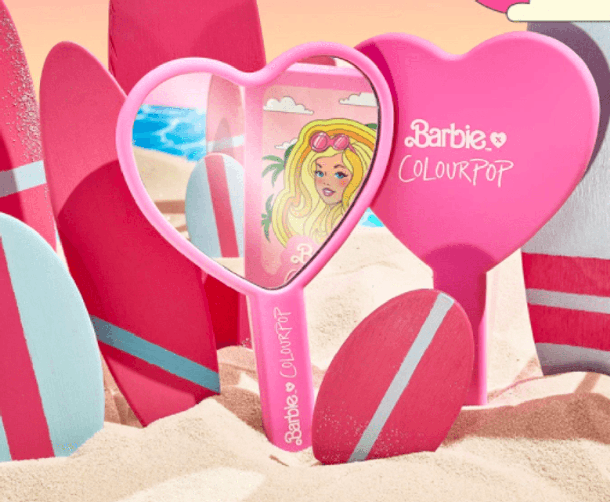 Barbie Hand Mirror | indy100