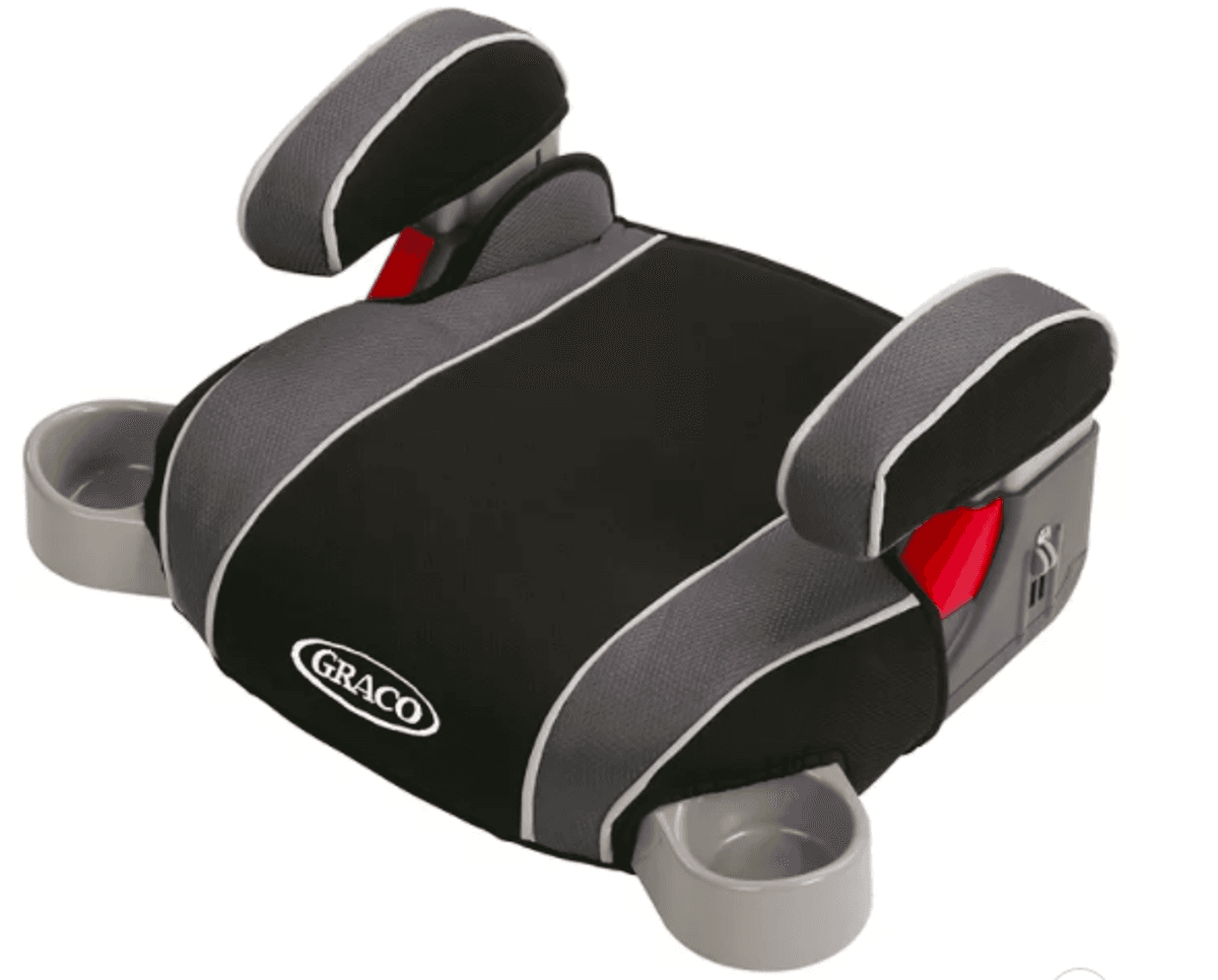 Graco TurboBooster Backless Booster Car Seat | indy100