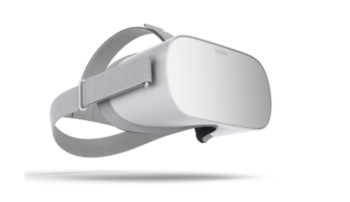 Oculus Go Stand-Alone Virtual Reality Headset | indy100