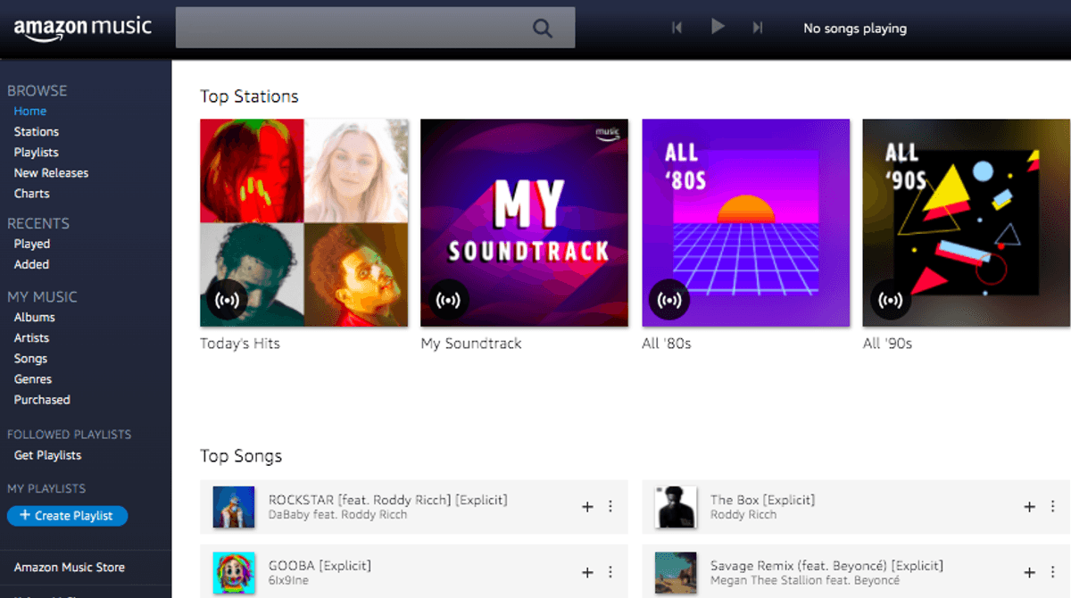 Amazon Music | indy100