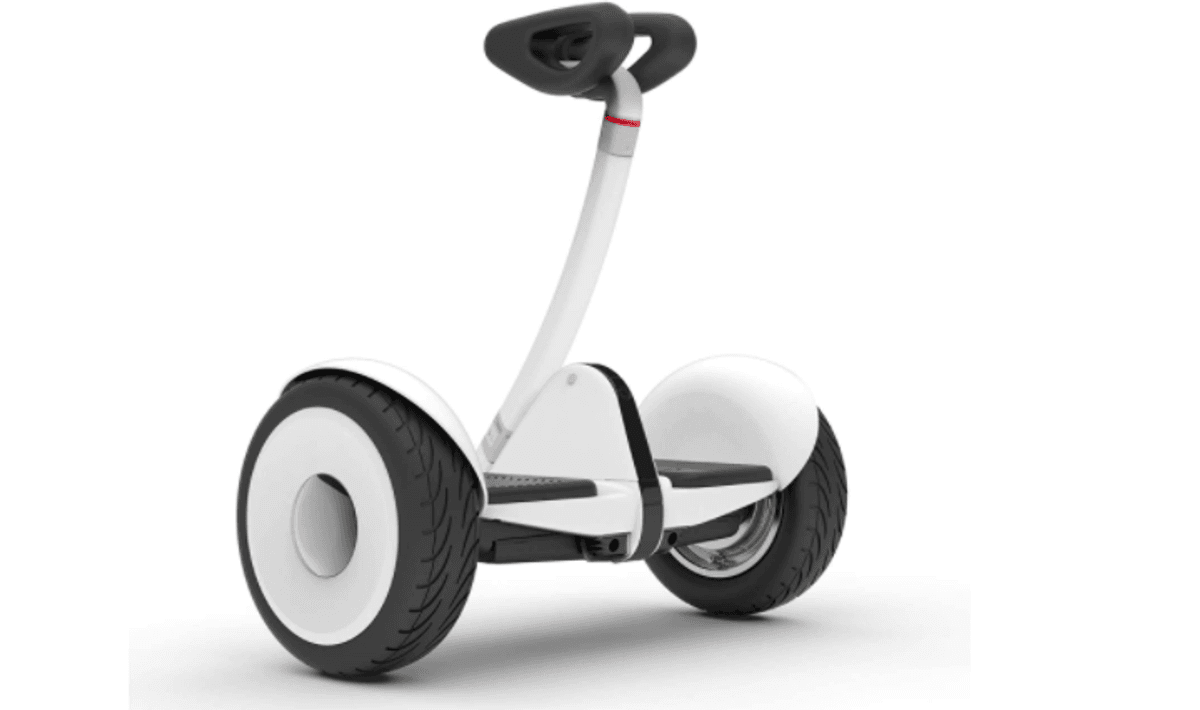 Segway Ninebot S Smart Self-Balancing Electric Transporter | indy100