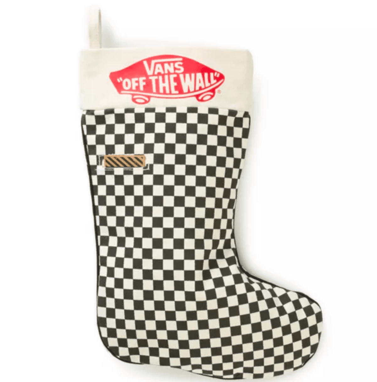 Vans Checkered Stocking | indy100